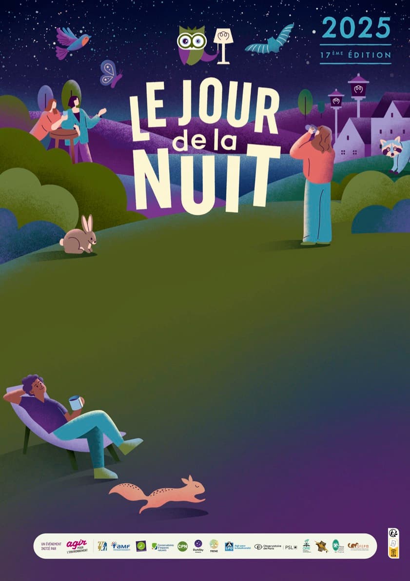 Le Jour de La Nuit